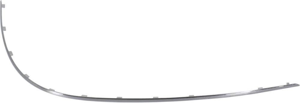 Bumper Trim, E-Class 10-13 Rear Bumper Molding Rh, Outer Impact Strip ...