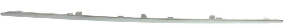 Mercedes Benz Rear, Passenger Side Bumper Trim-Chrome | Replacement ...