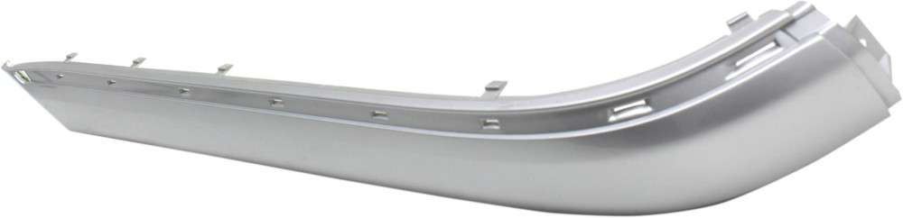 Mercedes Benz Rear, Driver Side Bumper Trim-Textured | Replacement ...