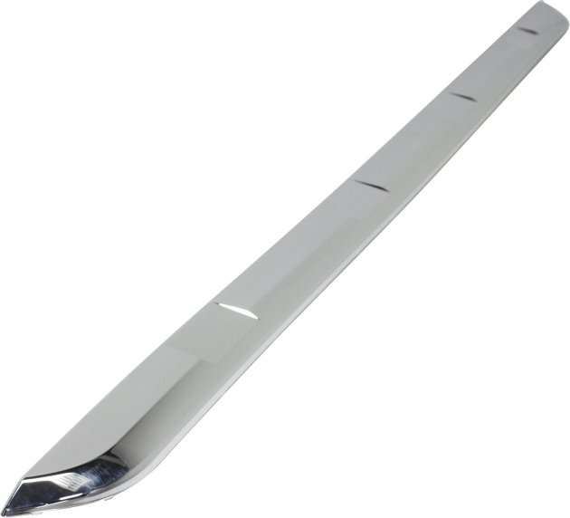 Nissan Rear Bumper Trim-Chrome | Replacement REPN763501Q,