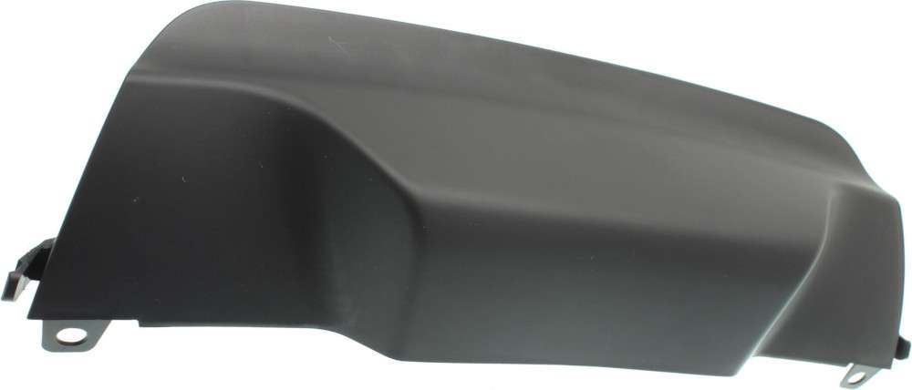 Hyundai Rear, Center Bumper Trim-Textured, Plastic | Replacement ...