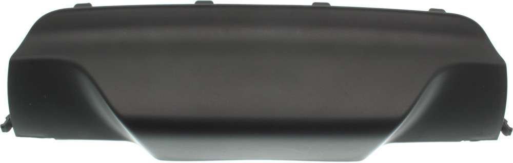 Hyundai Rear, Center Bumper Trim-Textured, Plastic | Replacement ...