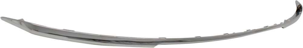 Honda Rear Bumper Trim-Chrome, Plastic | Replacement RH76350003,