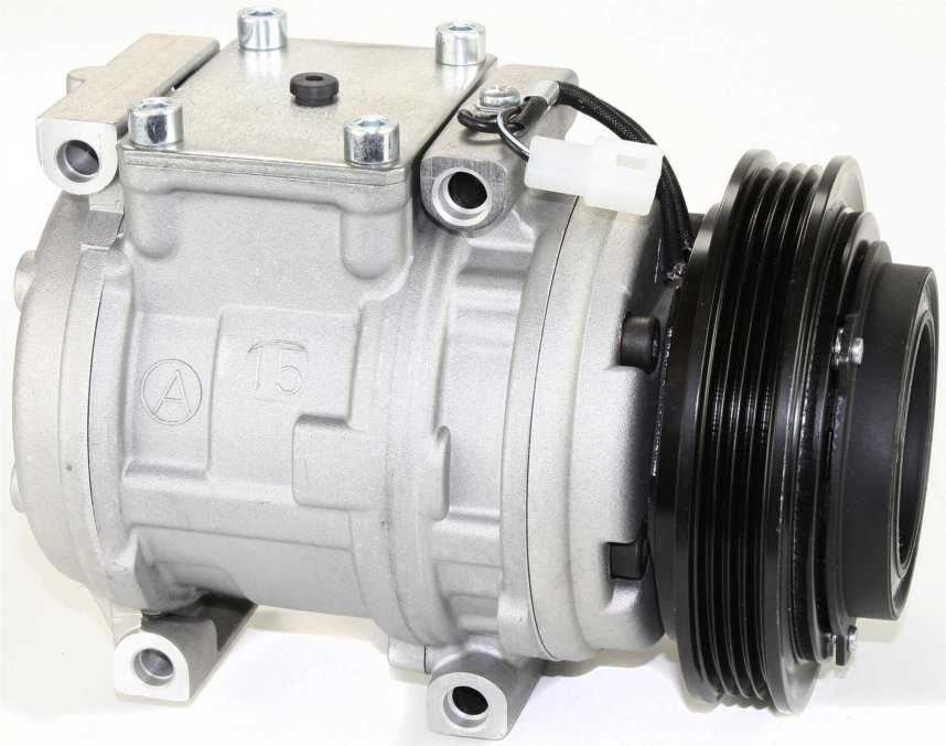 AC Compressor, Integra 90-94 / Nsx 91-05 A/C Compressor | Replacement ...