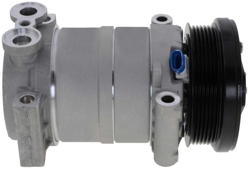 AC Compressor, Astro 96-05 A/C Compressor, 4.3L | Replacement REPCV191167|