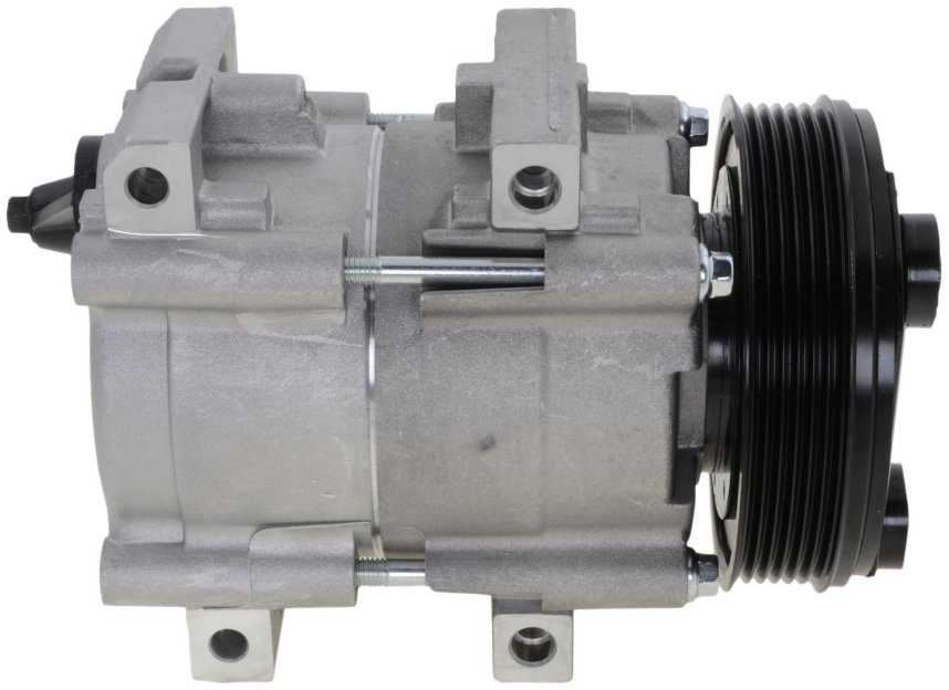 AC Compressor, Explorer 91-01/Ranger 91-11 A/C Compressor, V6 ...