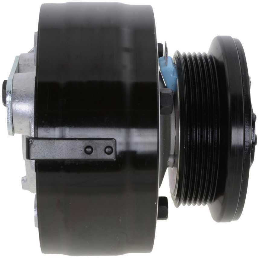 AC Compressor, Gm Truck 87-91 A/C Compressor, Oe Style, 6-Groove ...