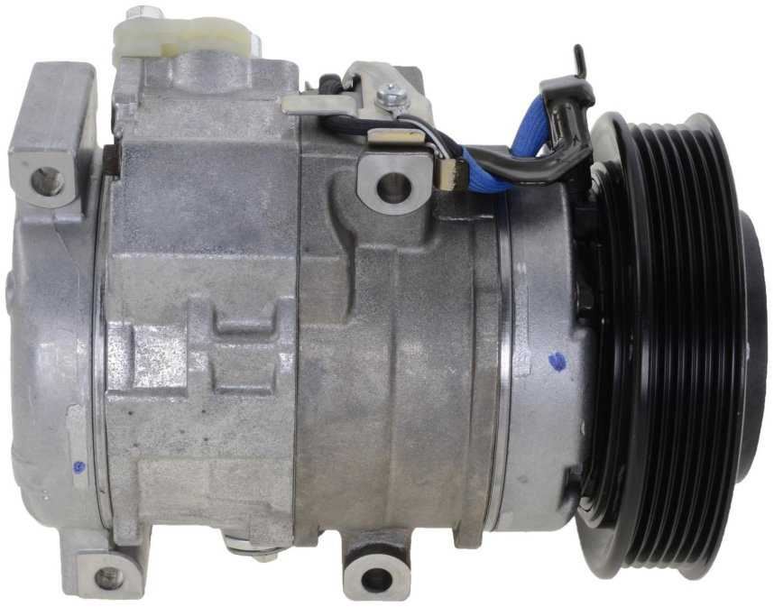 AC Compressor, Camry 02-06 / Highlaner 01-07 A/C Compressor, V6 ...