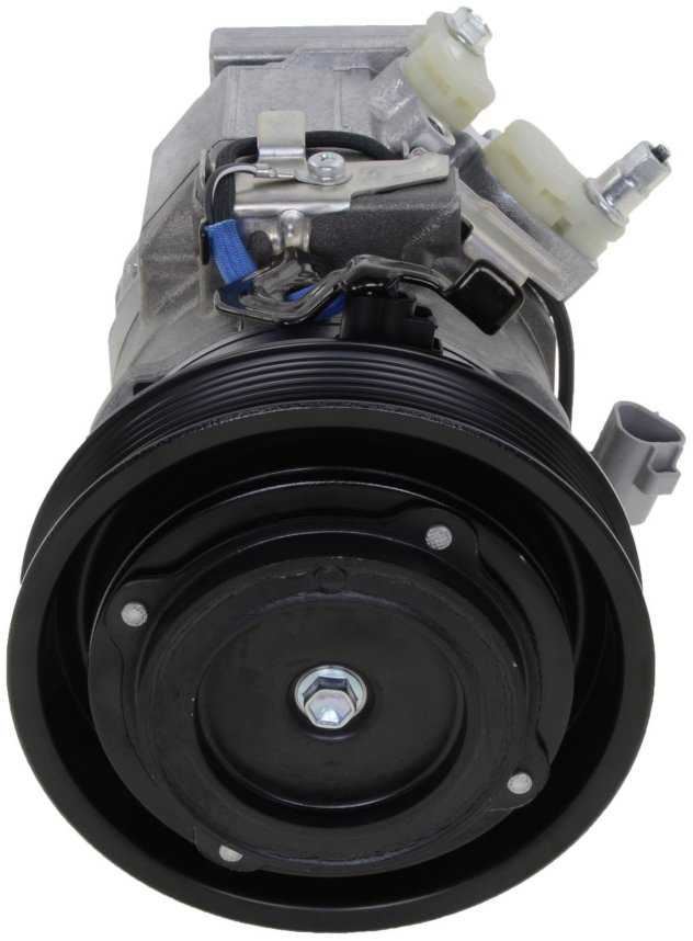 AC Compressor, Camry 02-06 / Highlaner 01-07 A/C Compressor, V6 ...