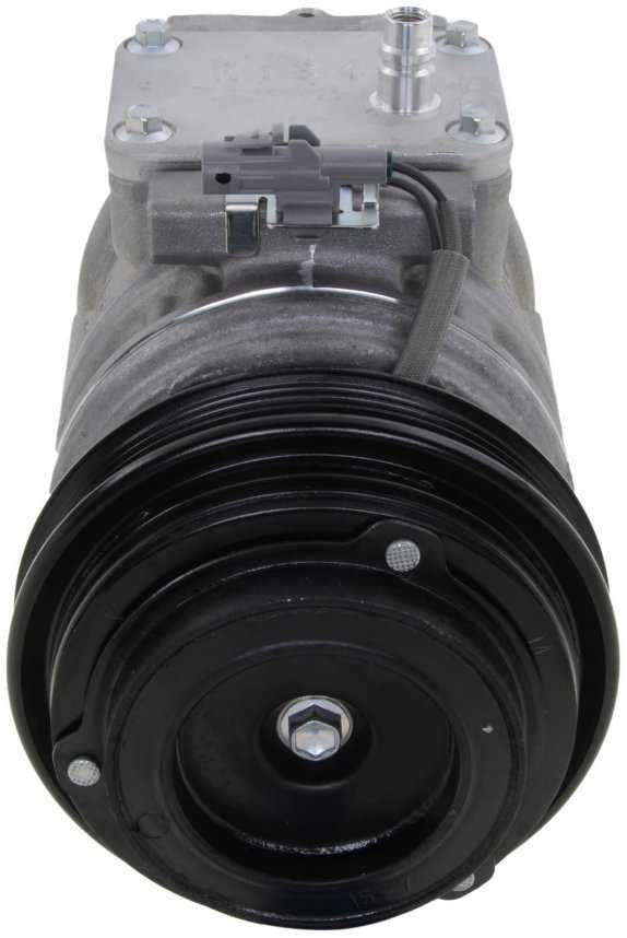AC Compressor, Tacoma/Tundra/T100 95-04 A/C Compressor, 3.4L ...