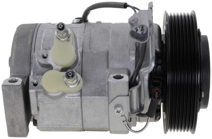 AC Compressor, Camry 02-06/Highlander 01-07 A/C Compressor, 4Cyl ...