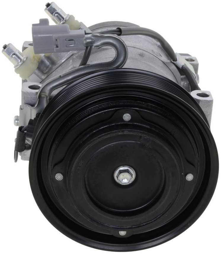 AC Compressor, Camry 02-06/Highlander 01-07 A/C Compressor, 4Cyl ...