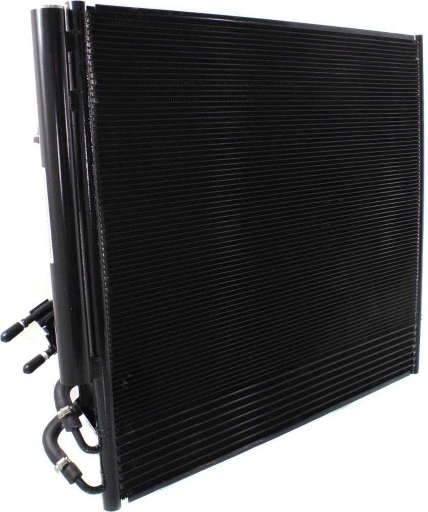 AC Condenser, Sequoia 10-11/Tundra 10-18 A/C Condenser, W/ Towing Pkg ...