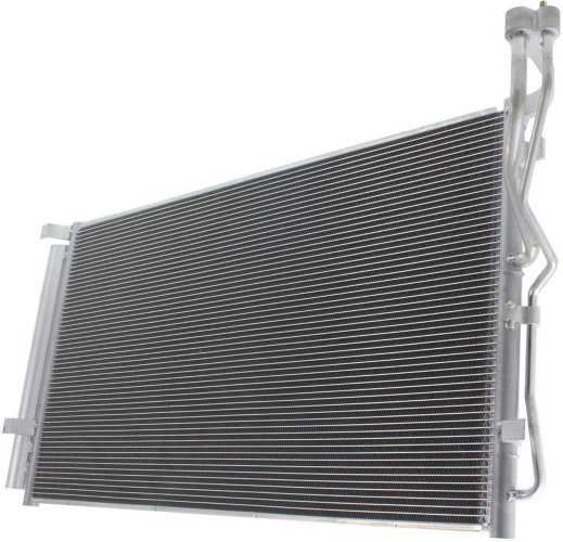 AC Condenser, Cadenza 14-17 A/C Condenser, W/ Subcool | Kool Vue ...