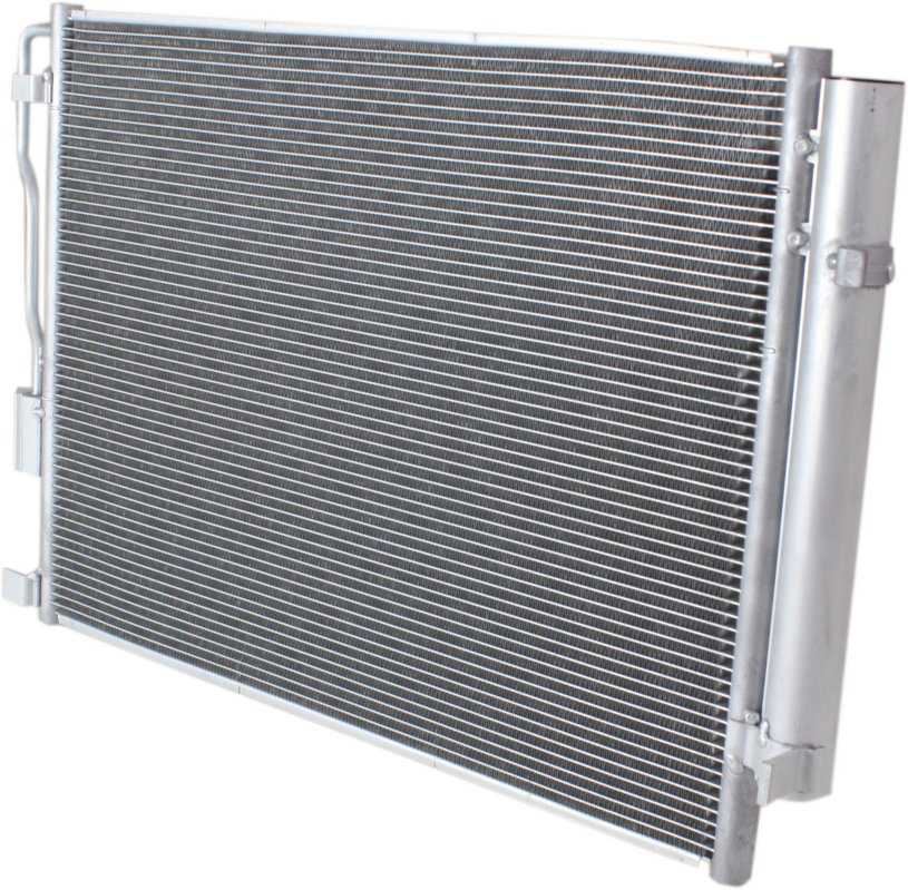 AC Condenser, Sportage 17-18 A/C Condenser, 2.0L Eng, Awd | Kool Vue ...