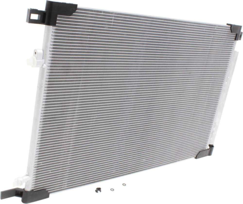 Kool Vue AC Condenser, Camry 18-18 A/C Condenser, Japn Build, (Exc ...