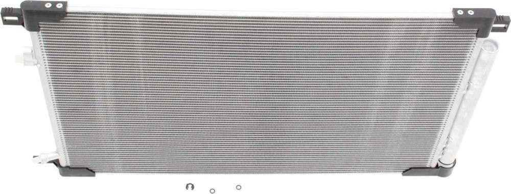 Kool Vue AC Condenser, Camry 18-18 A/C Condenser, Japn Build, (Exc ...