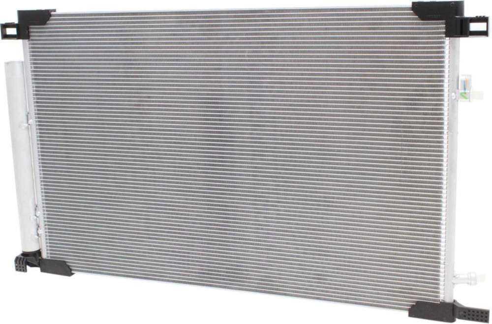 Kool Vue AC Condenser, Camry 18-18 A/C Condenser, Japn Build, (Exc ...