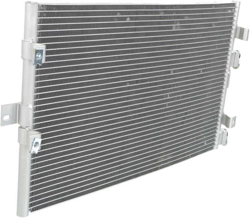 AC Condenser, Pt Cruiser 03-09 A/C Condenser, With Turbo | Kool Vue ...