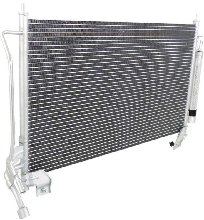 AC Condenser, Cx-7 07-12 A/C Condenser | Kool Vue KVAC3589,