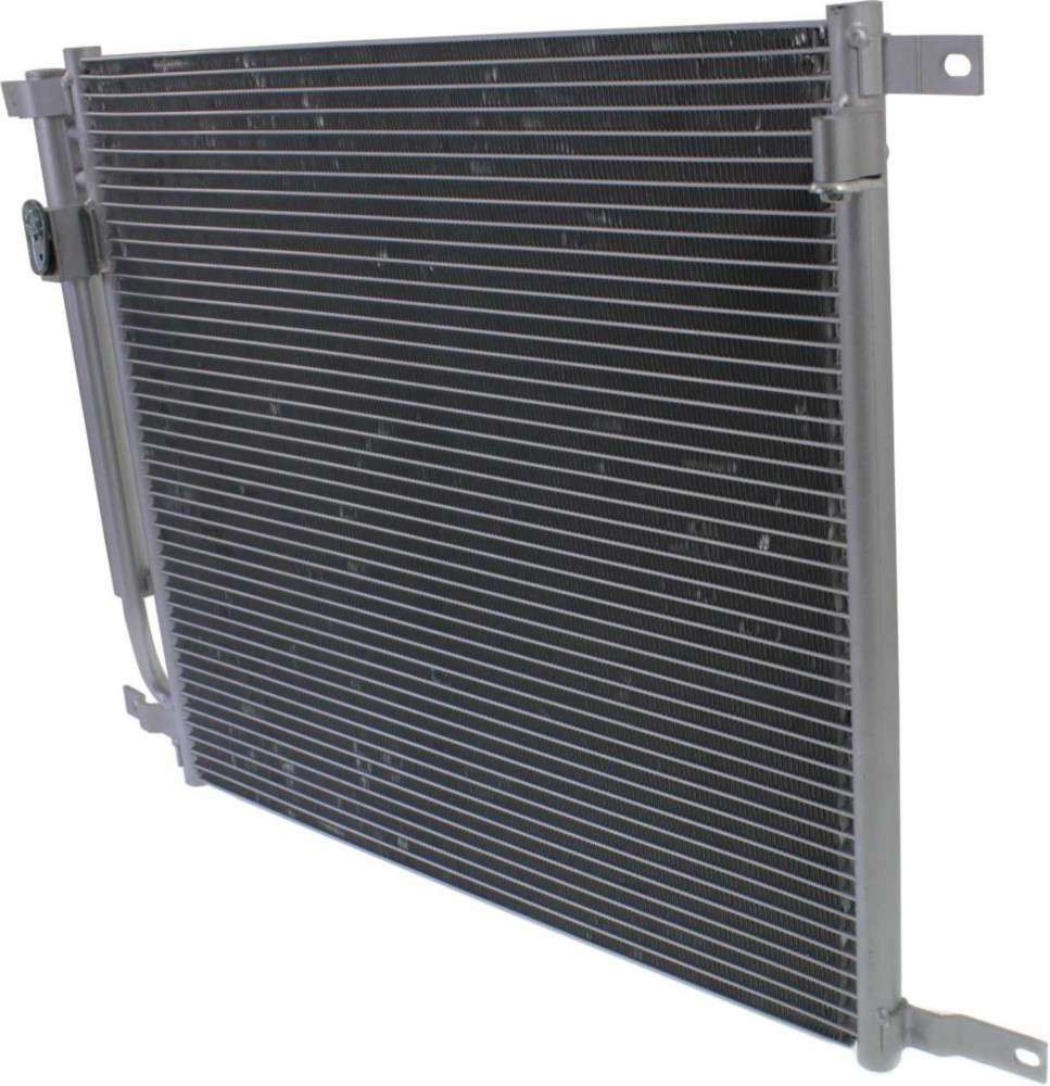 AC Condenser, Aveo 09-11 A/C Condenser | Kool Vue KVAC3877|