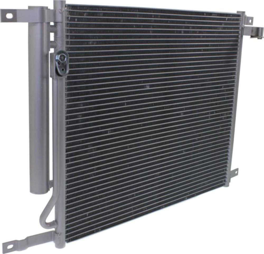 AC Condenser, Aveo 09-11 A/C Condenser | Kool Vue KVAC3877|