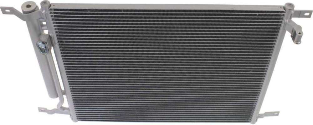AC Condenser, Aveo 09-11 A/C Condenser | Kool Vue KVAC3877|