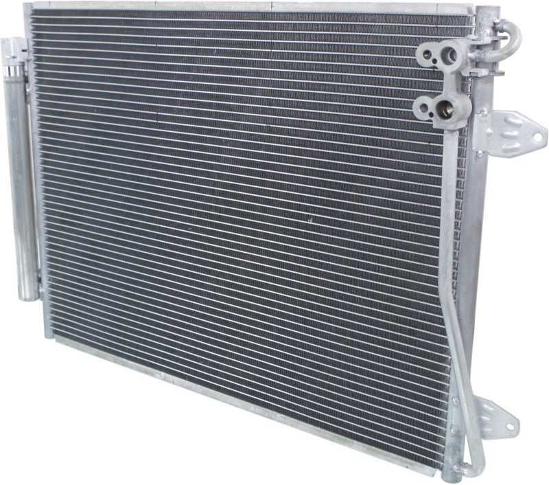 AC Condenser, Passat 12-15 A/C Condenser | Kool Vue KVAC3994|