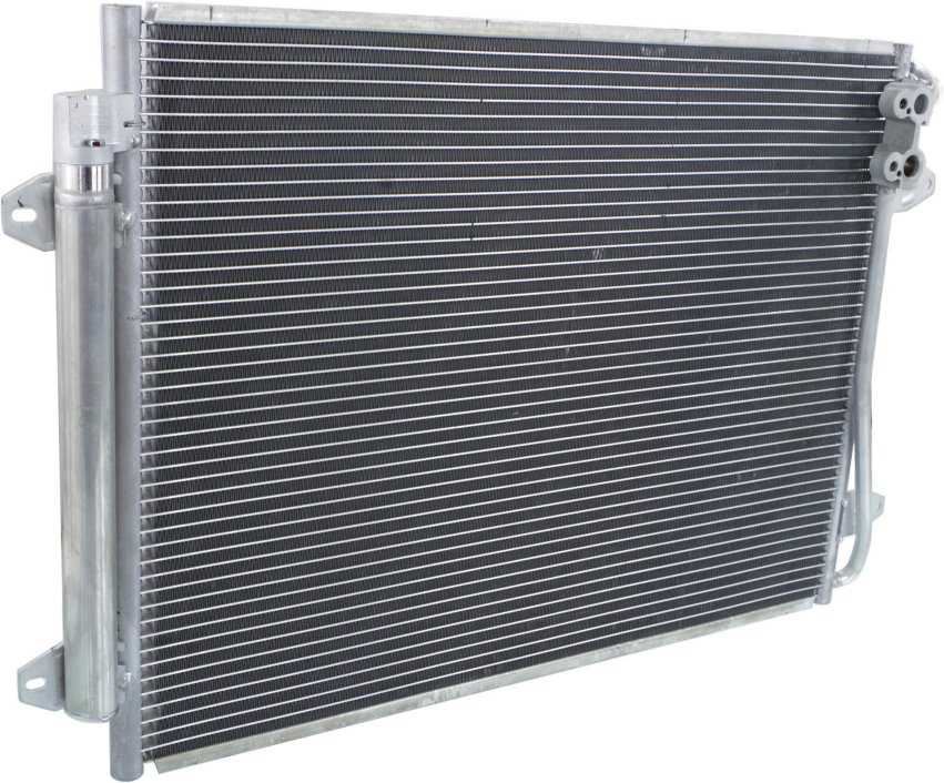 AC Condenser, Passat 12-15 A/C Condenser | Kool Vue KVAC3994|