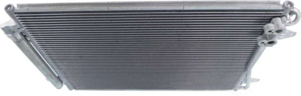 AC Condenser, Passat 12-15 A/C Condenser | Kool Vue KVAC3994|