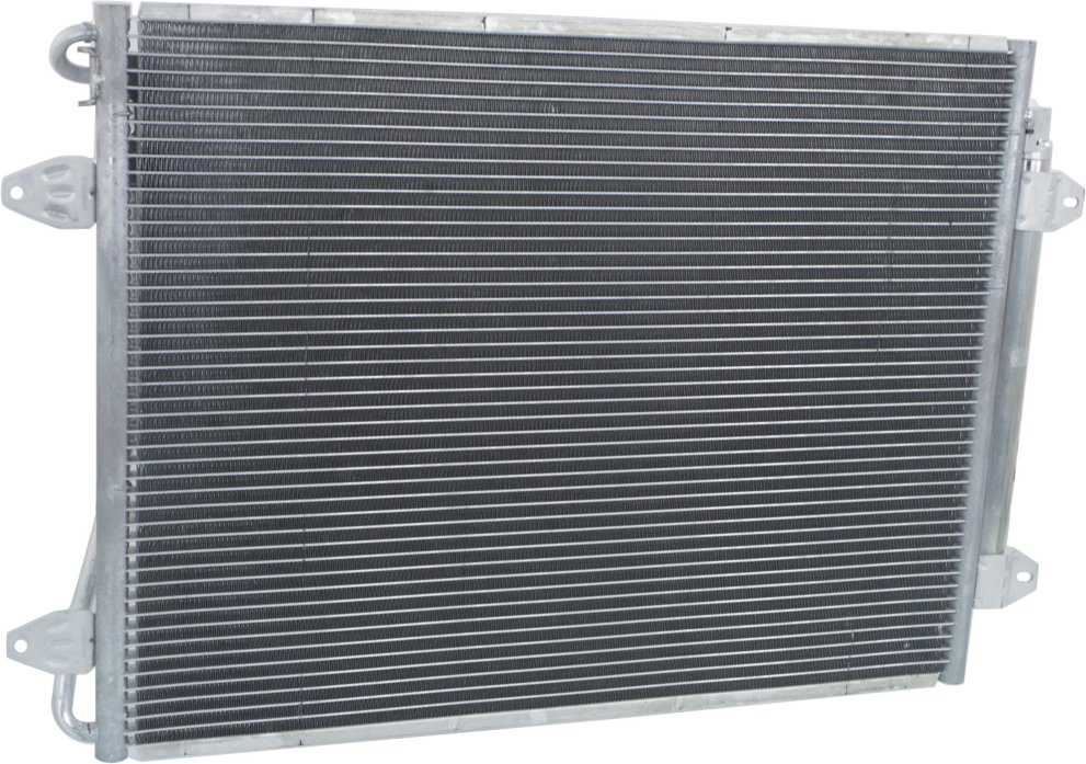 AC Condenser, Passat 12-15 A/C Condenser | Kool Vue KVAC3994|