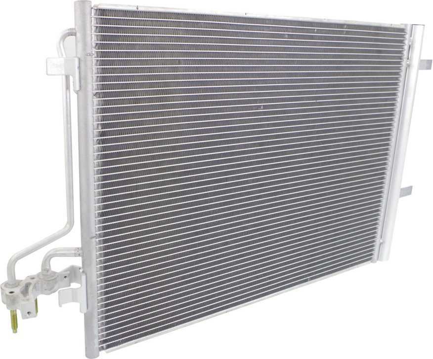 AC Condenser, Transit Connect 14-17 A/C Condenser, 1.6L/2.5L Eng, Van ...