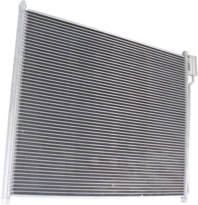 AC Condenser, F-Series Super Duty 99-07 A/C Condenser, 5.4L/6.8L/7.3L ...