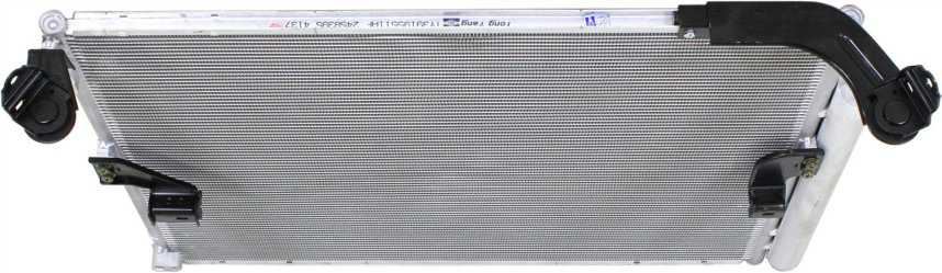 AC Condenser, Gx460 10-17 A/C Condenser, W/ Sub, 16Mm/5.2Mm | Kool Vue ...