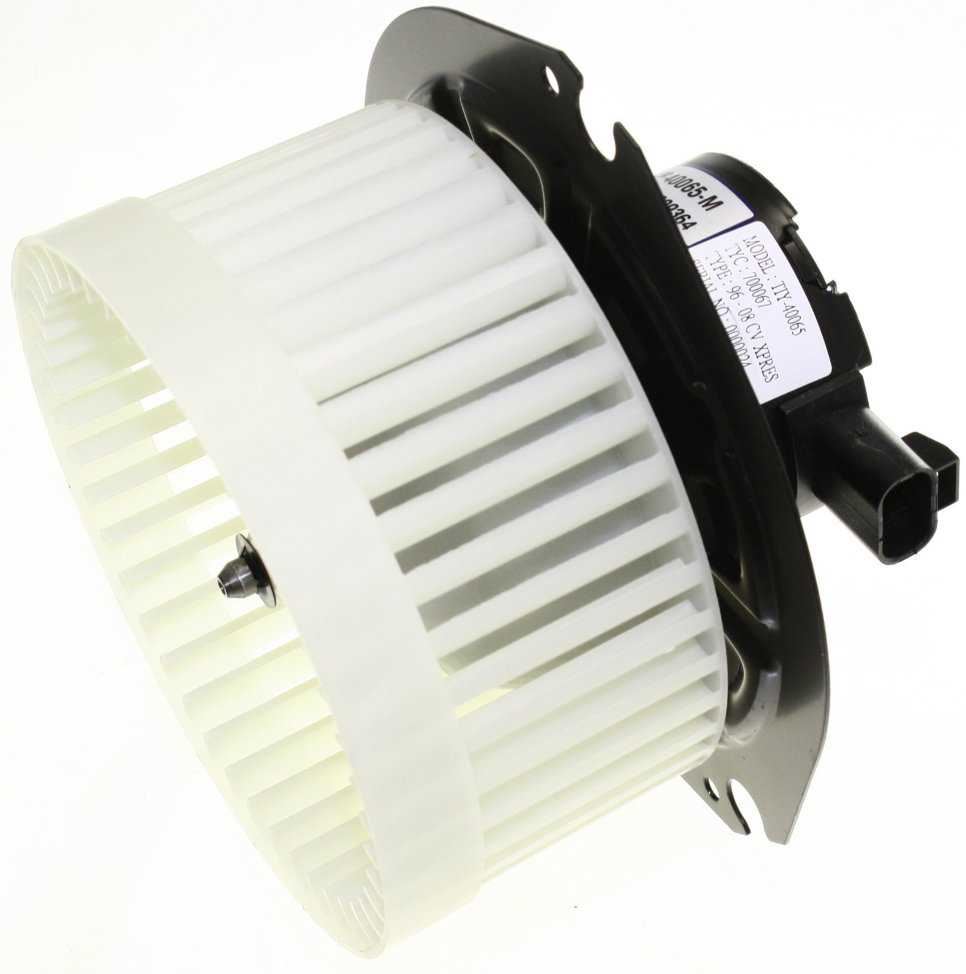 Chevrolet, GMC Blower Motor, Express Van/Savana 96-17 Blower Motor ...