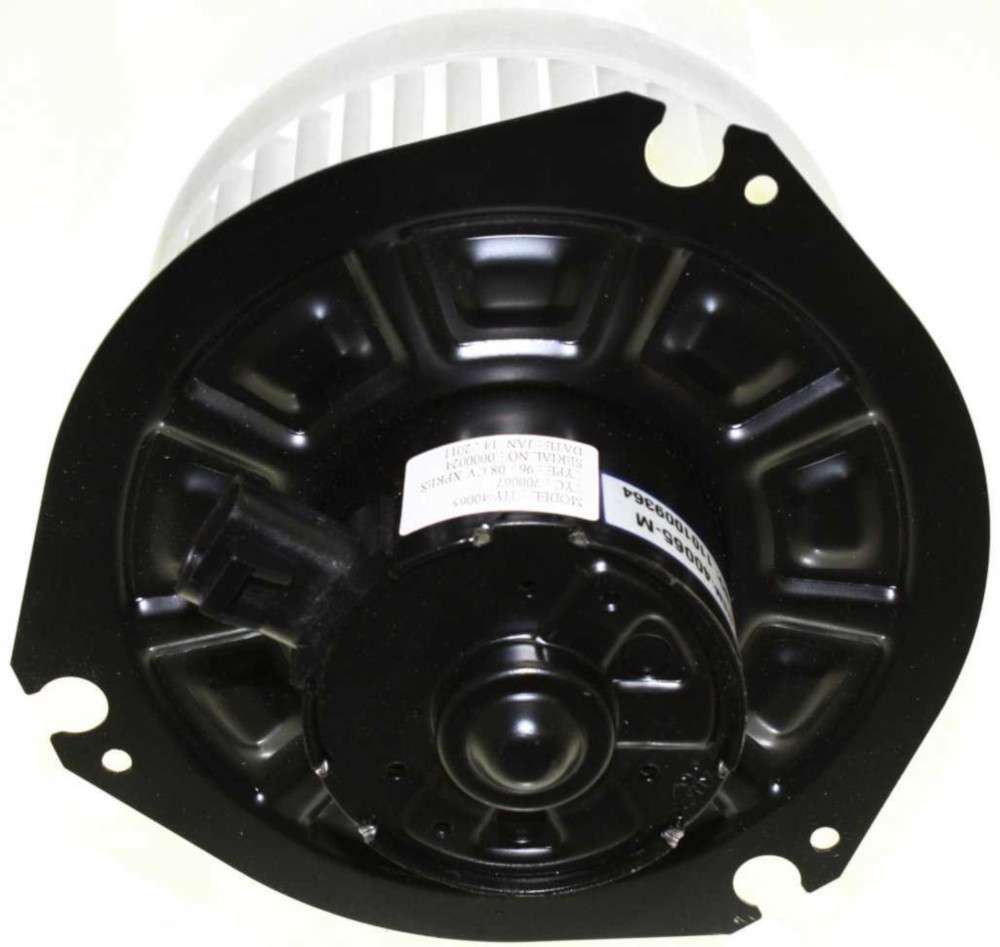 Chevrolet, GMC Blower Motor, Express Van/Savana 96-17 Blower Motor ...