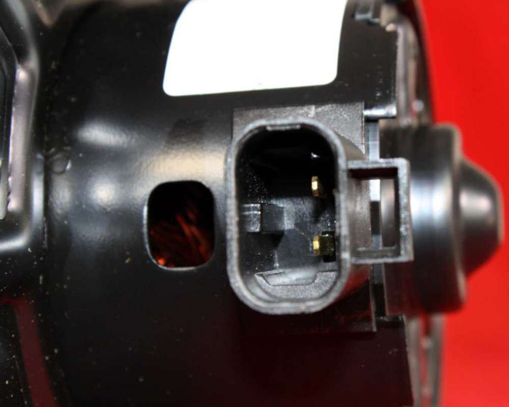 GMC, Chevrolet Rear Blower Motor | Replacement RBC191503,