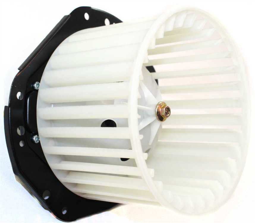 Chevrolet, GMC Blower Motor | Replacement RBC191513,