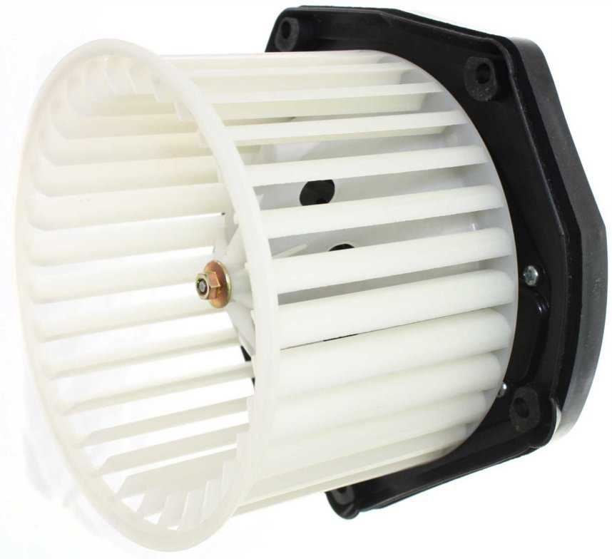Chevrolet, GMC, Cadillac Blower Motor | Replacement RBC191518,