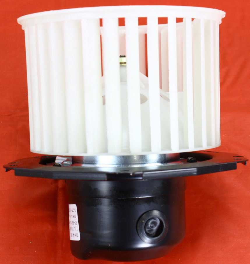 Chevrolet, GMC, Pontiac Front Blower Motor | Replacement RBC191522,