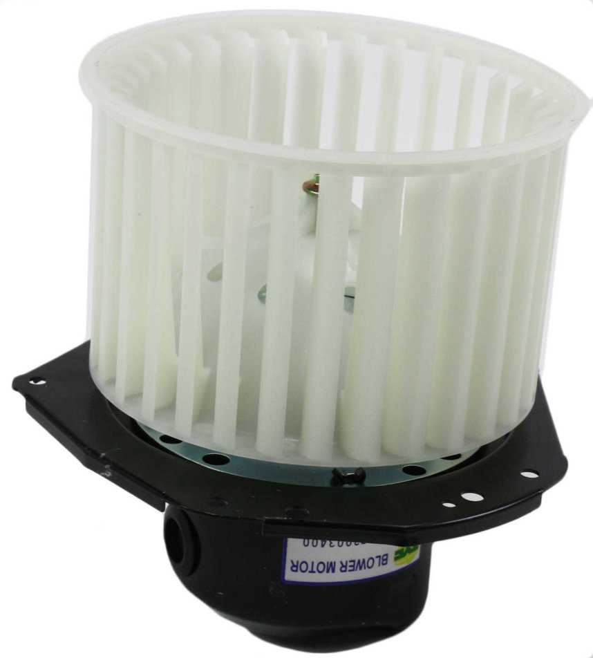 Chevrolet, GMC, Cadillac, Oldsmobile, Pontiac, Buick Front Blower Motor ...