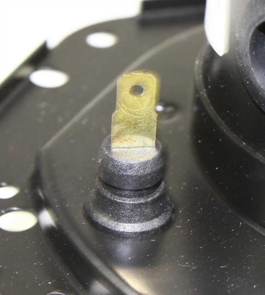 Chevrolet, GMC, Cadillac, Oldsmobile, Pontiac, Buick Front Blower Motor ...