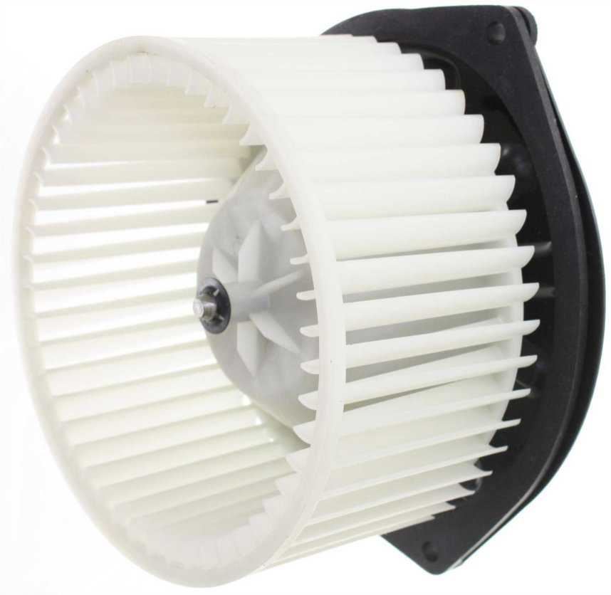 Dodge Front Or Rear Blower Motor | Replacement RBD191508|