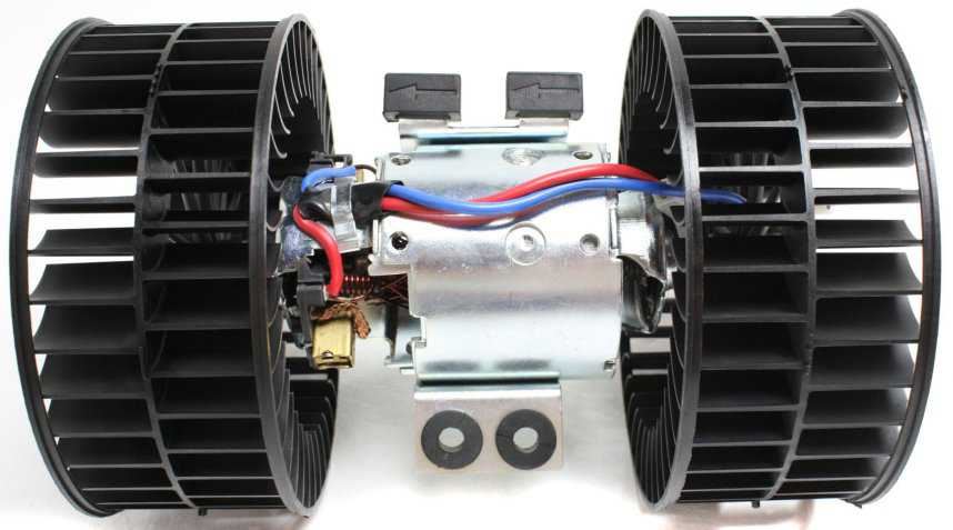 BMW Blower Motor | Replacement REPB191506|