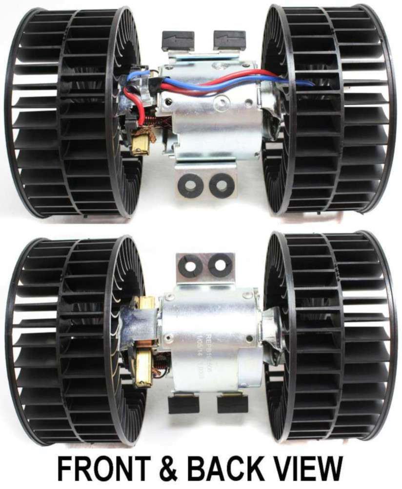 BMW Blower Motor | Replacement REPB191506|