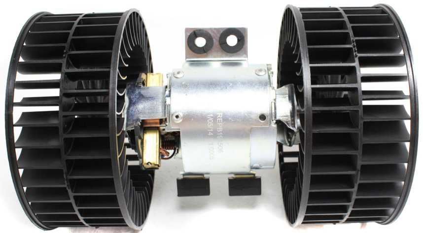 BMW Blower Motor | Replacement REPB191506|