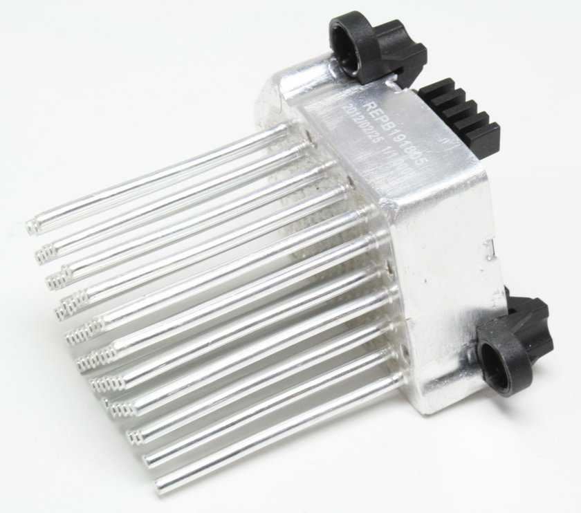 Blower Motor Resistor | Replacement REPB191805,