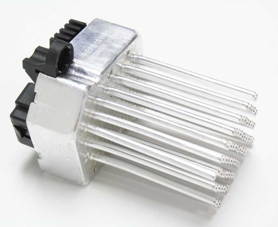 Blower Motor Resistor | Replacement REPB191805,