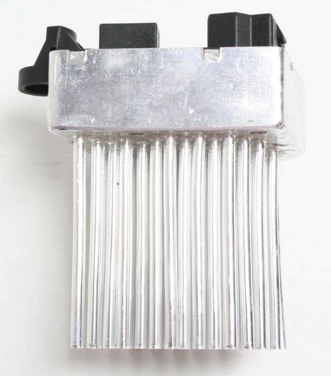 Blower Motor Resistor | Replacement REPB191805,