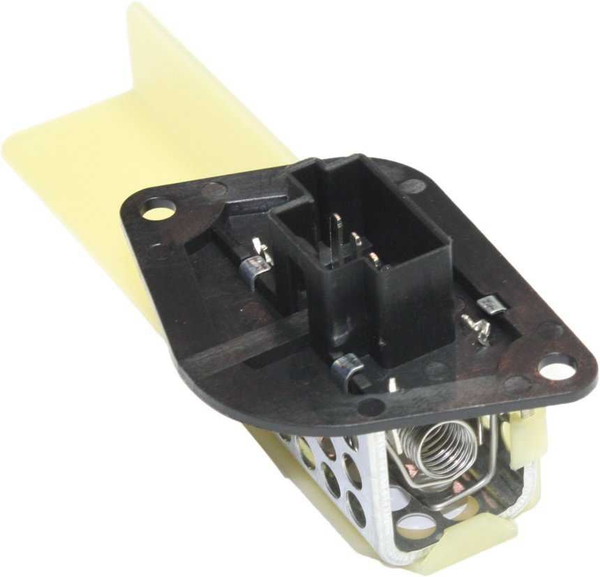 Blower Motor Resistor | Replacement REPD191802,